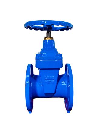 China Ductile Iron BS5163 Gate Valve PN16 Flanged DN50-DN600 2-24 Inch for sale