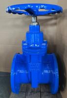 China Durable  BS5163 Non-rising Stem Soft Seal Gate Valve for sale
