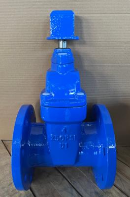 China ANSI AWWA C515 Non-Rising Stem Soft Seat Gate Valve DN50-DN500 150LB for sale