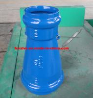 China Ductile Iron Soft Seat Gate Valve Non-Rising Stem DN50-DN800 PN10/PN16 GGG40/GGG50 for sale