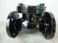 China DN50-DN800 Soft Seat Gate Valve Non-Rising Stem Flanged Class A Seat Leakage PN10 PN16 for sale