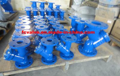 China Soft Seat Gate Valve DN50-DN800 GGG40 GGG50 Cast Iron Flanged for Electric Actuator for sale