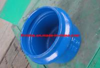 China DN50-DN800 Ductile Iron Soft Seat Gate Valve GGG40 GGG50 Rising Stem Flanged for sale