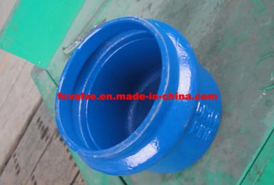 China DN50-DN800 Ductile Iron Soft Seat Gate Valve GGG40 GGG50 Rising Stem Flanged for sale