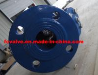 China Rising Stem Soft Seat Gate Valve DN50-DN800 GGG40 GGG50 for Water Steam Oil for sale
