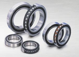 China 7312 BECBM Angular contact ball bearing for sale