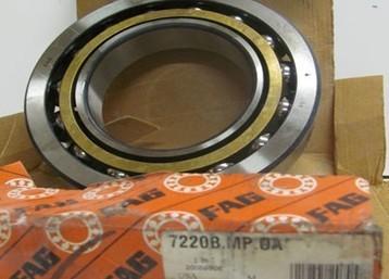 China Axial angular contact ball bearings 234480-M-SP for sale