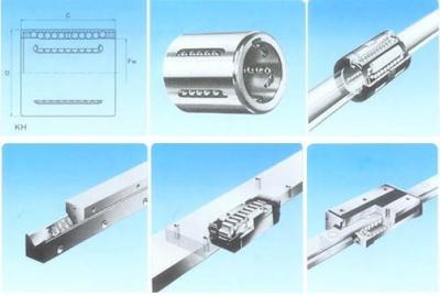 China LM3UU   liner bearing for sale