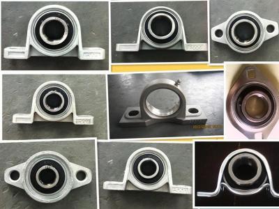 China Pillow block bearing UCF309-26 for sale