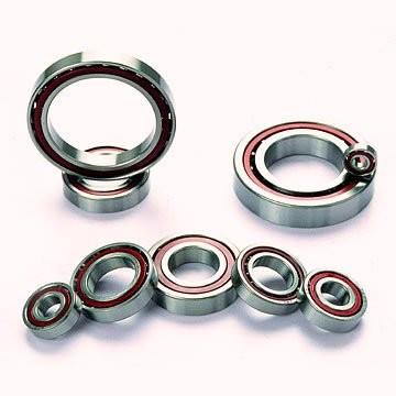 China Axial angular contact ball bearings 7602012-2RS-TVP for sale