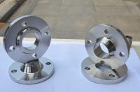 China Carbon Steel Slip On Flange DN15-DN3000 PN6-PN100 Anti-Rust Oil Galvanized for sale
