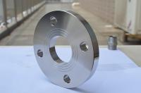 China Carbon Steel Slip On Flange DN15-DN3000 PN6-PN100 Anti-Rust Oil Galvanized for sale