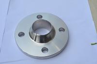 China Carbon Steel Slip On Flange DN15-DN3000 PN6-PN100 Anti-Rust Oil Galvanized for sale