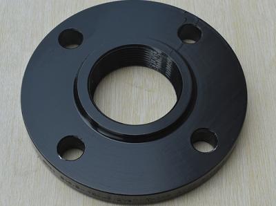 China Carbon Steel Welding Flange ANSI B16.5 ASME B16.47 Class150 to Class2500 for sale