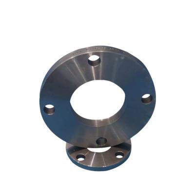 China EN1092-1 Type 01 SO Flange PN10 DN200 A182 F304 S235JR RST37.2 for sale