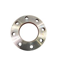 China EN1092-1 Type 01 SO Flange PN10 DN200 A182 F304 S235JR RST37.2 for sale