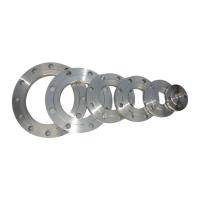 China EN1092-1 Type 01 SO Flange PN10 DN200 A182 F304 S235JR RST37.2 for sale
