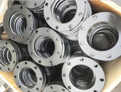China GOST 33259 Weld Neck Flange Forged CT20 SS304 SS316 DN10-DN2400 PN0.1-25MPa for sale