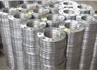 China Steel Forged PN25 Flat Face Flange Pipe Fittings DN10-DN2000 ANSI DIN JIS BS4504 SABS 1123 for sale