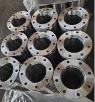 China Steel Forged PN25 Flat Face Flange Pipe Fittings DN10-DN2000 ANSI DIN JIS BS4504 SABS 1123 for sale