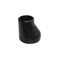China ASME B16.9 Carbon Steel Pipe Fittings Elbow Tee Reducer Cap 1/2-72 Inch SCH10-XXS for sale