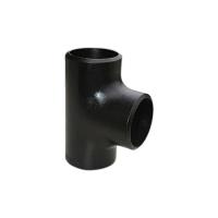 China ASME B16.9 Carbon Steel Pipe Fittings Elbow Tee Reducer Cap 1/2-72 Inch SCH10-XXS for sale