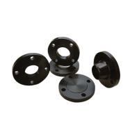 China ASTM A105 Blind Forged Flange ANSI B16.5 Class 150 DN200 Carbon Steel for sale