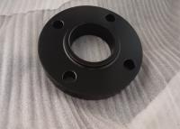 China ASTM A105 Blind Forged Flange ANSI B16.5 Class 150 DN200 Carbon Steel for sale