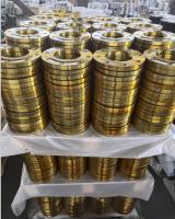 China PN16 Carbon Steel Forged Flange DN10-DN2000 Anti Rust Oil Pipe Fittings for sale