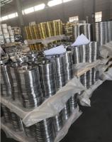 China PN16 Carbon Steel Forged Flange DN10-DN2000 Anti Rust Oil Pipe Fittings for sale