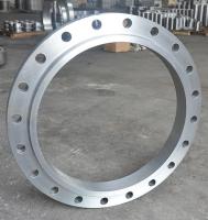 China ANSI B16.5 Class 150 Slip On Flange Carbon Steel Stainless Steel Forged 1/2-60 Inch for sale