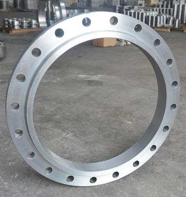 China ANSI B16.5 Class 150 Slip On Flange Carbon Steel Stainless Steel Forged 1/2-60 Inch for sale