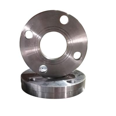 China DN15 JIS B2220 Carbon Steel Slip On Flange Cold Hot Galvanize 1K for sale