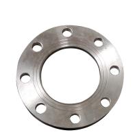 China JIS B2220 DN20 Carbon Steel Threaded Flange Rust Proof Oil Coated 5K for sale