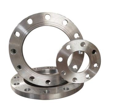 China JIS B2220 DN32 Carbon Steel Blind Flange 5K Pressure Rating Forged Flange for sale