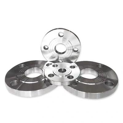China GOST 33259 Carbon Steel Forged Flange PN64 DN15-DN1000 Welding Neck Flange ISO 9001 for sale