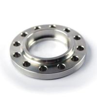 China GOST 33259 Welding Neck Flange PN16 DN15-DN1000 Carbon Steel Raised Face for sale