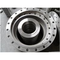 China Threaded DIN EN 1092-1 Flange RF Type PN6-PN40 DN15-DN2000 Carbon Steel for sale