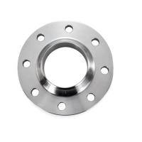 China Carbon Steel DN15weld Neck Raised Face Flange En 1092-1 Standard for sale
