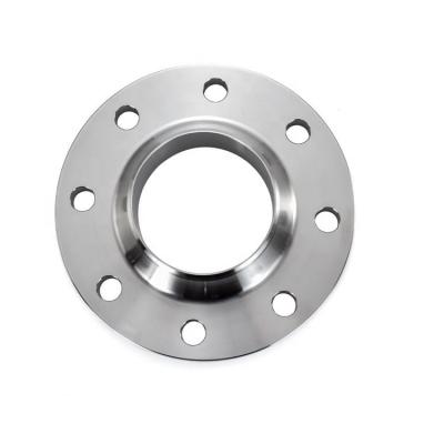 China Carbon Steel DN15weld Neck Raised Face Flange En 1092-1 Standard for sale