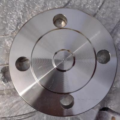 China GOST 33259 PN16 Forged Steel Flange RF Yellow Paint DN15-DN2000 for Pipe Joining for sale