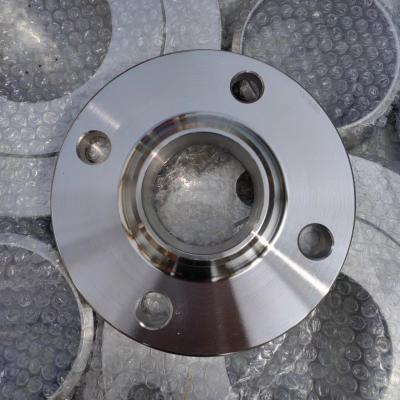 China RTJ PN100 Carbon Steel Forged Flange CT20 GOST 33259 DN15-DN2000 for sale