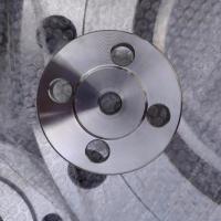 China Dn500 Stainless Steel Forged Flanges Joining Pipe Lines for sale