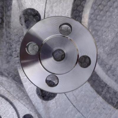 China Dn500 Stainless Steel Forged Flanges Joining Pipe Lines for sale