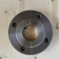China GOST 33259 Carbon Steel Forged Flange DN15-DN2000 PN6-PN100 Black Paint for sale