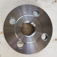 China Gost 33259 Pn100 Forged Stainless Flanges For Petroleum for sale
