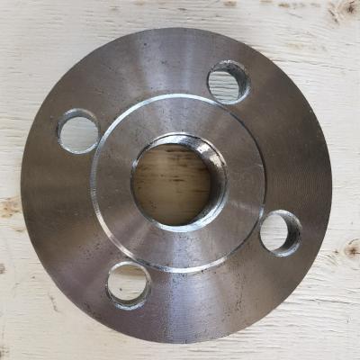 China Gost 33259 Pn100 Forged Stainless Flanges For Petroleum for sale