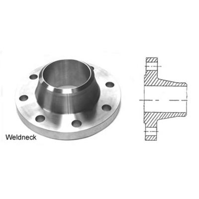 China ANSI B16.5 ASME B16.47 900# Stainless Steel Forged Flange RF Face 1/2-80 Inch for sale