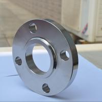 China A182 F304 / 304l Forged Stainless Flanges Welding Class150-Class2500 for sale