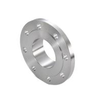 China Forged Carbon Steel Flange ANSI B16.5 ASME B16.47 Class 150 to 2500 Black Paint for sale